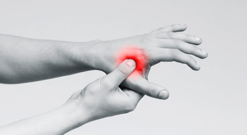 Rhizarthrose - IMCS Bordeaux